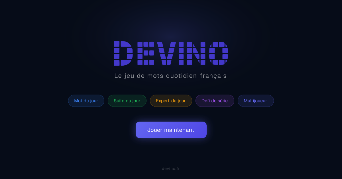Mots de 6 Lettres commençant par T - 30 Mots | Devino